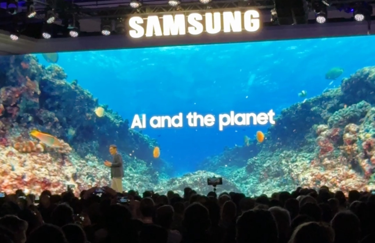 [CES 24] De l’IA partout... et des écrans transparents | Monde Numérique